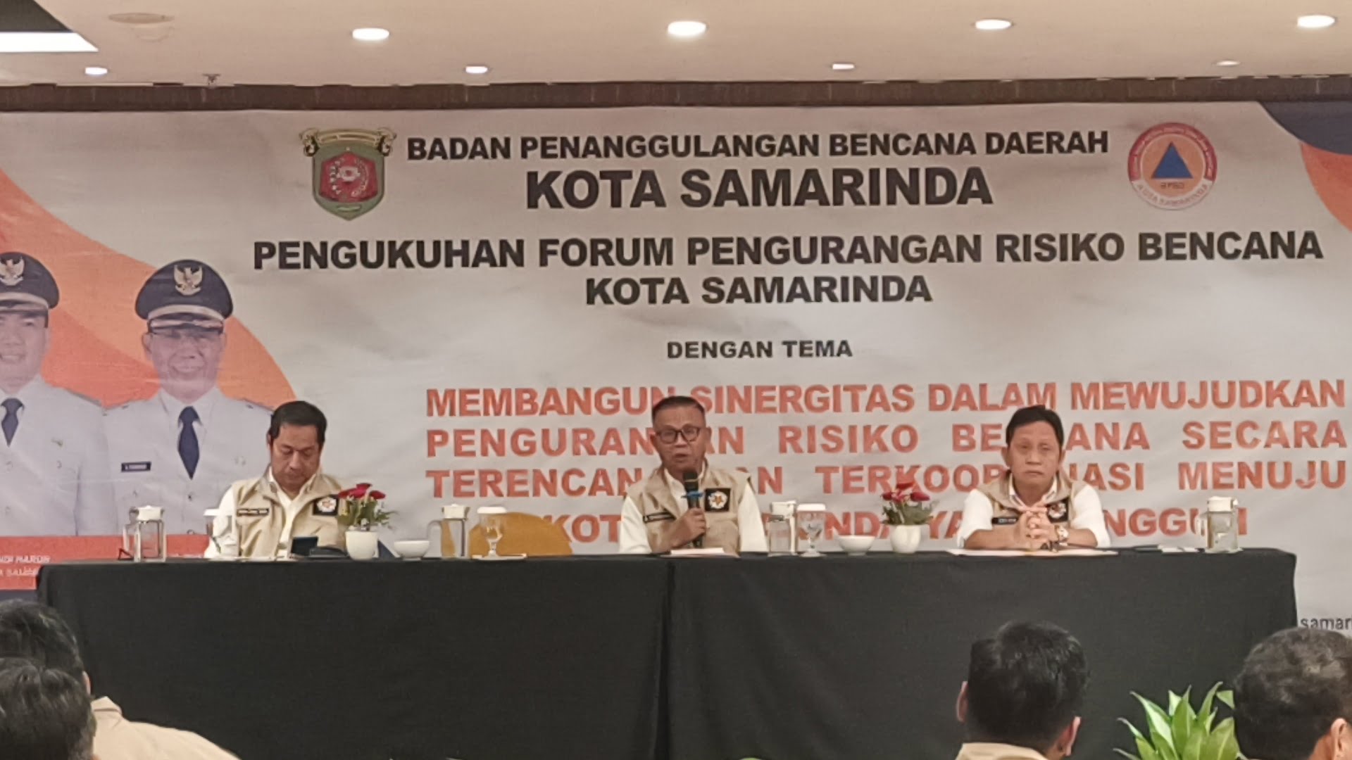 FPRB Meminimalkan Risiko dan Dampak Bencana - Habar Hanyar